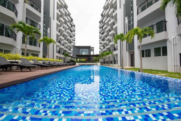 Mantra Beach Condominium M141 - Klaeng District