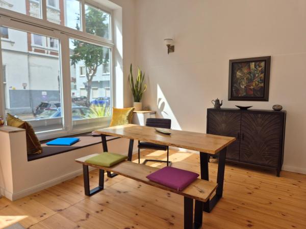 Exklusive 3-zimmer-wohnung, 2 Ebenen, Messe, Zentrum, 67 M2 - Brême