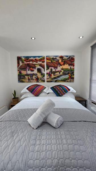 Spacious 4-bed Home Free Parking, Private Garden - Ecuastay - London, UK