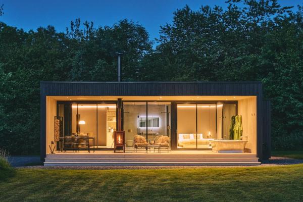 Hygge Hideaway - Glastonbury