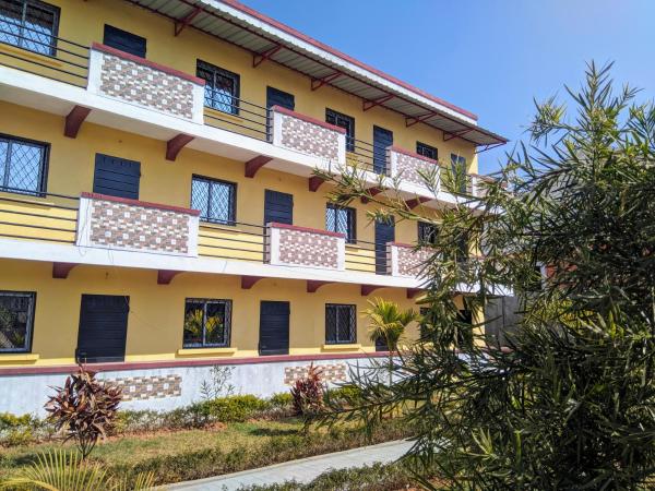 N&t Bdr Hotel - Antananarivo