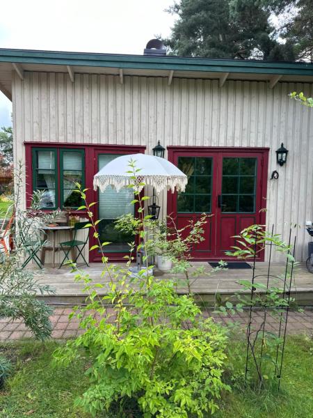 Viksbergstugan - Södertälje