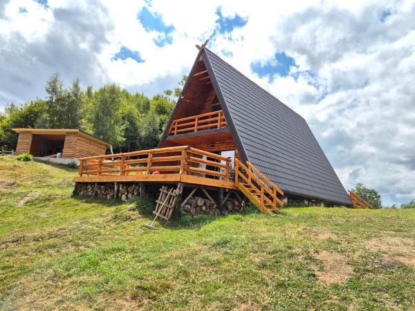 Cabana Morarilor - Transylvania