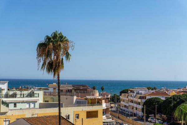 Segundo Cielo Vistas Al Mar - Rincón de la Victoria