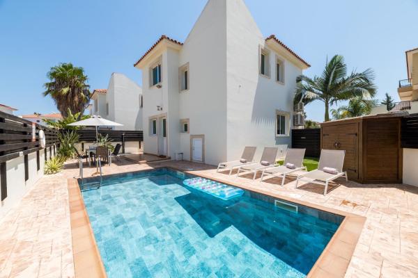 Villa Kohili - Nissi Beach