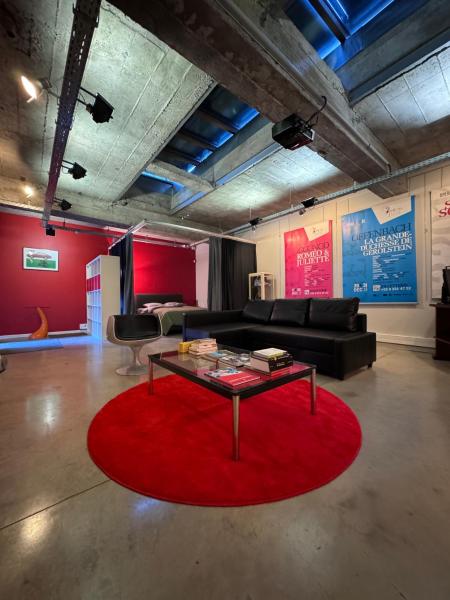 Sleep You Soon - Loft & Parking - Saint-Nicolas
