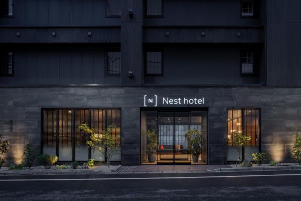 Nest Hotel Tokyo Yaesu - Ginza