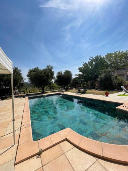 Le Mas De La Cognasse - Draguignan