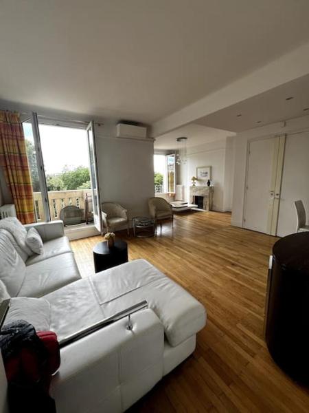 Auteuil Rolland Garros - Paris