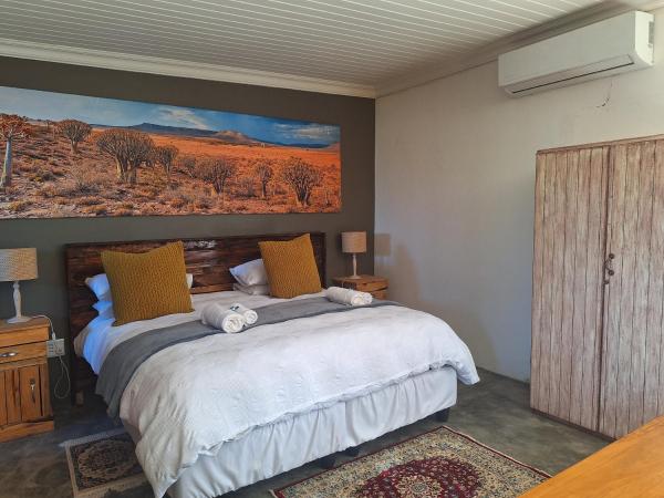 Ruawilla Guest Cottage - Vredendal