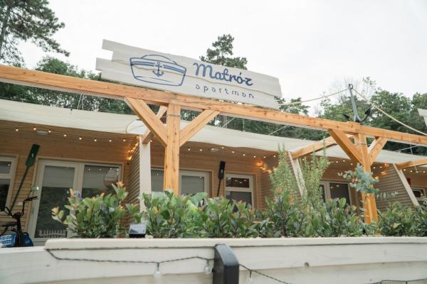 Matróz Apartmanok - Balatonalmádi