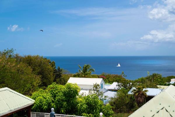 Villa Sun And Sea - Deshaies