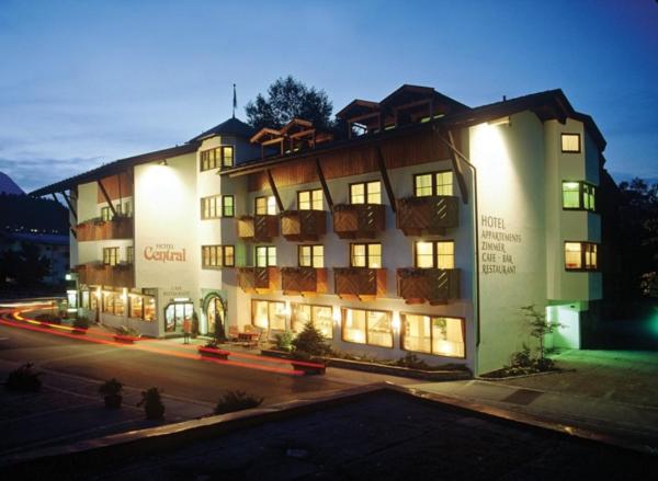 Hotel Central - Seefeld