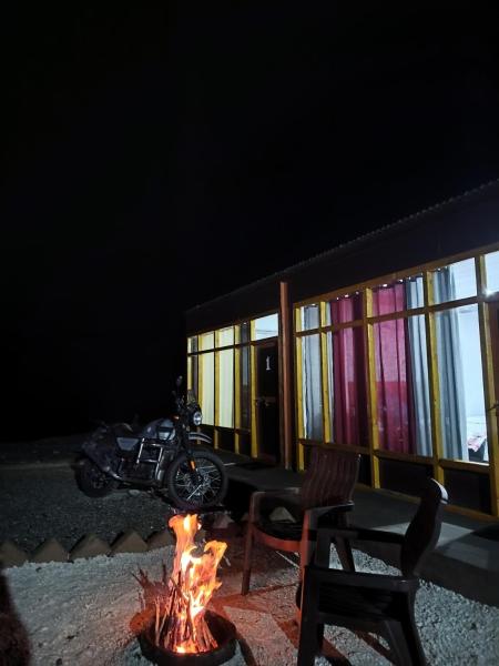 Ibex Spangri Cottage -