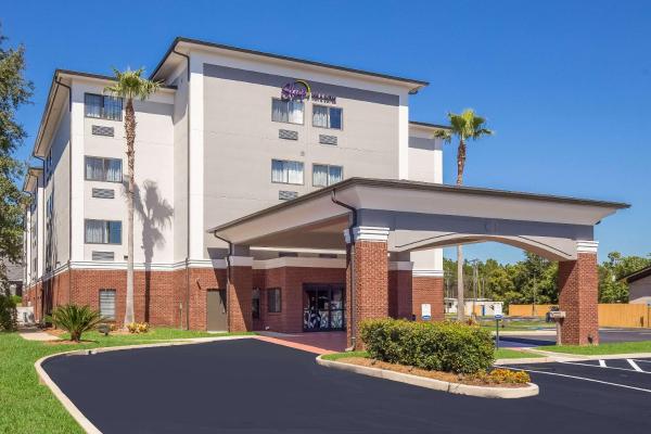 Sleep Inn & Suites North Mobile Saraland - Mobile, AL
