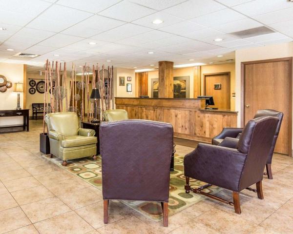 Quality Inn Homestead Park - Billings, MT