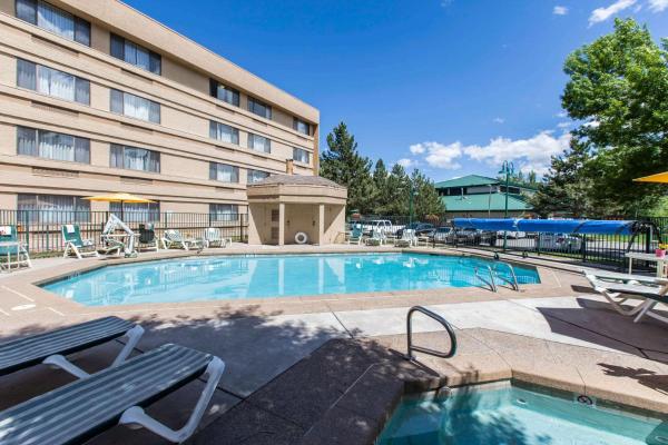 Comfort Inn Near Vail Beaver Creek - Beaver Creek, CO