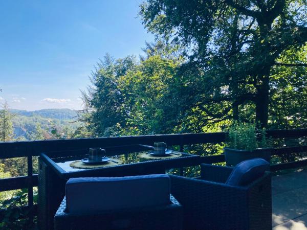 Woody Lodge - Duplex Nature Bonsoy Ardennes - Dinant