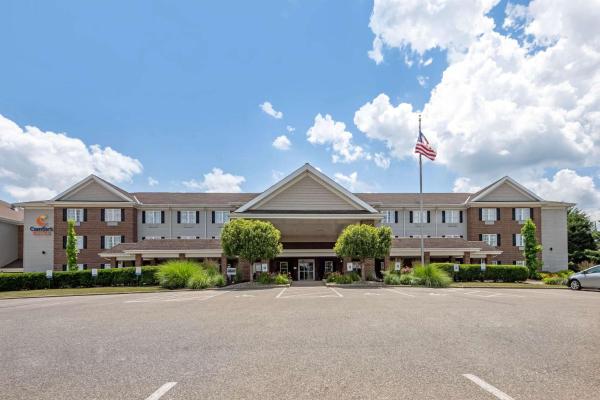 Comfort Suites Hotel And Conference Center - United States