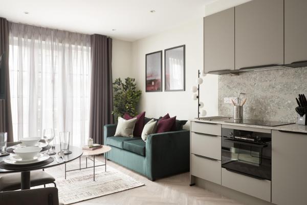 London City East By Viridian Apartments - Bromley