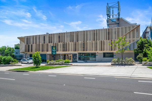 Quality Inn Sunshine Haberfield - Penshurst