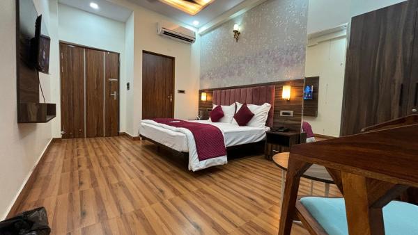 Hotel Down Town - Jaipur