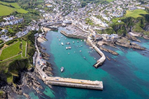 What A View Mevagissey - Mevagissey