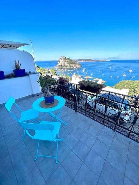 Appartamento Vista Castello - Ischia