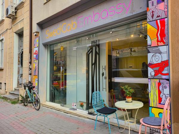 Swed Cab Embassy Hostel - Varna