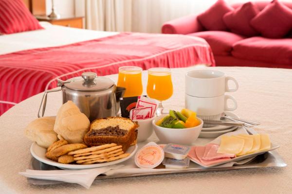 Hotel Montecarlo Santiago - Santiago