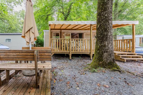 Camping 4 éToiles, Parc Aquatique - Mimizan
