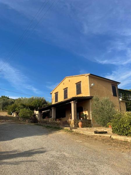 Agriturismo Tra Il Mare E La Campagna Maremmana - Gavorrano