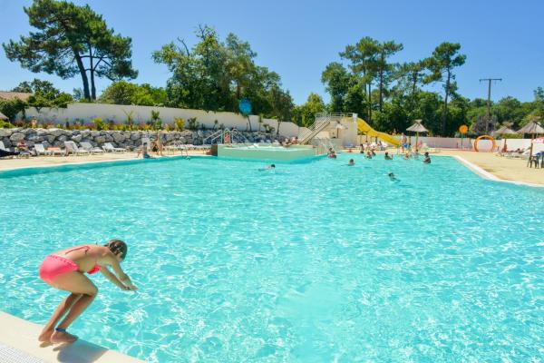 Camping Officiel Siblu La Pointe -