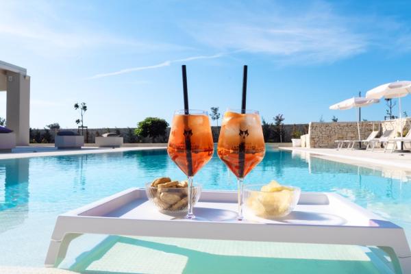 Villa Brigida Resort - Matera