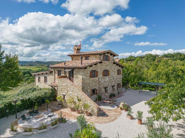 Suflora - Thinker's Residence - Gubbio