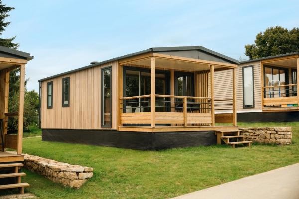 O'hara Living - Camping Belle-vue - Echternach