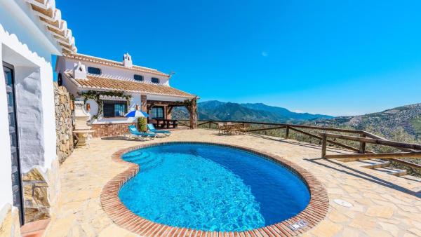 Finca Lagarillo Cómpeta By Ruralidays - Cómpeta