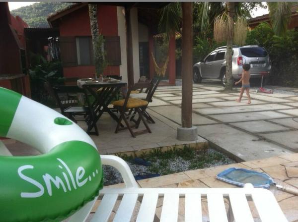 Linda Casa Em Boiçucanga - São Sebastião, 4 Suítes - São Sebastião