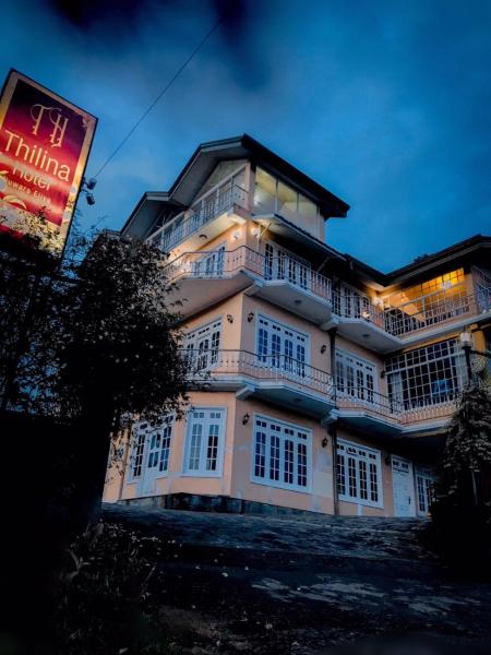 Thilina Hotel - Nuwara Eliya