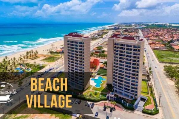 Beach Village - Praia Do Futuro Ii - Fortaleza