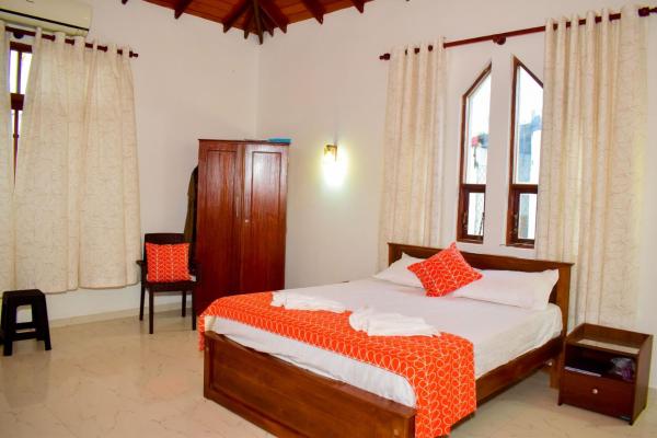 Rooftop Garden - 3 Bedrooms - Parking - 10minbeach - Colombo