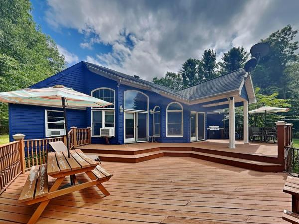 Beautiful Adventure - Potomac State Forest, Shallmar