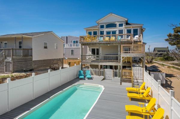 Snh241 Ocean Oasis - Nags Head, NC