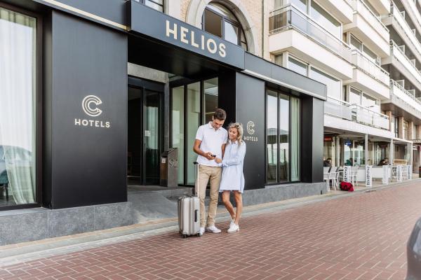 C-hotels Helios - Région Flamande