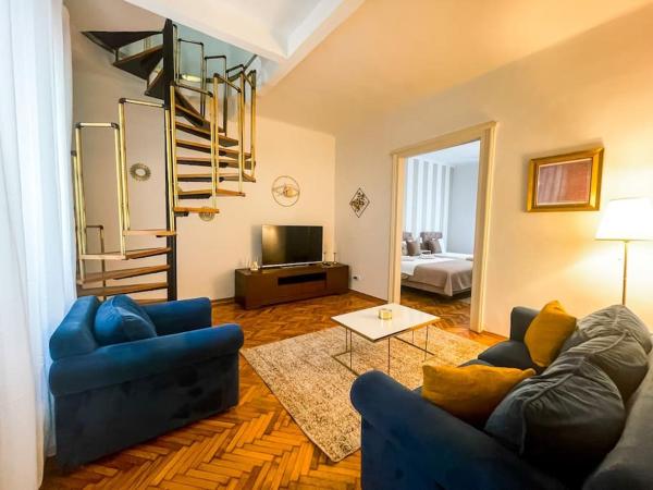 Sweet House Skadarlija - Belgrade