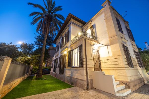 Aria Di Sale - Palermo
