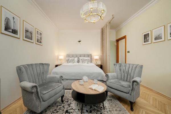 Przestronne Studio Blisko Starego Miasta By Noclegi Renters - Wrocław