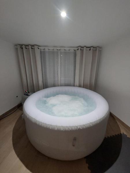 L08 Jacuzzi 5 ÉToile Par Villa Dengous - Livry-Gargan