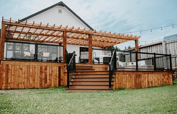 Oakes House - New Brunswick