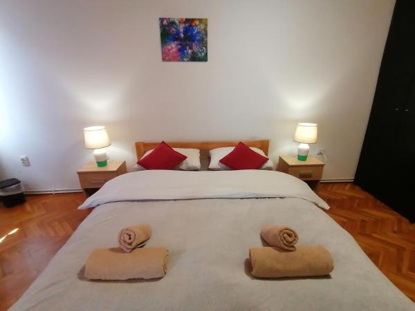 Cozy 1-bdrm Apt In Dubec, Ideal For Work Or Study - Dugo Selo